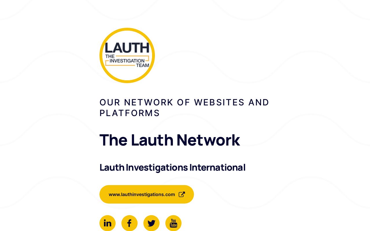 Lauth Investigations International